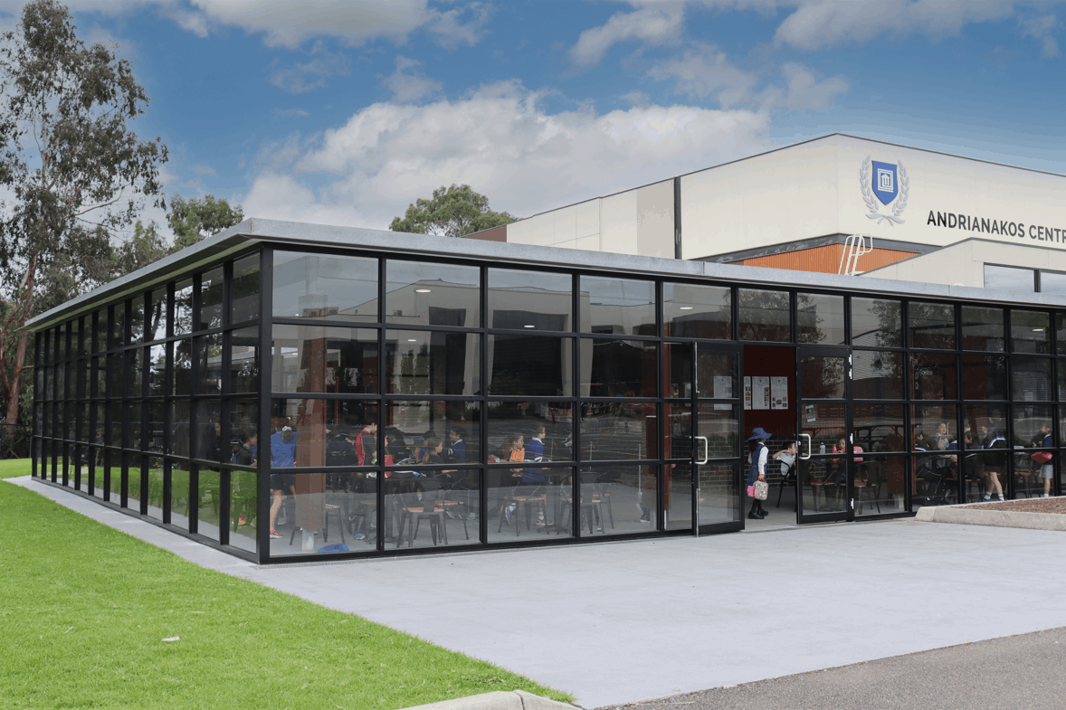 Andrianakos Centre | Alphington Grammar School