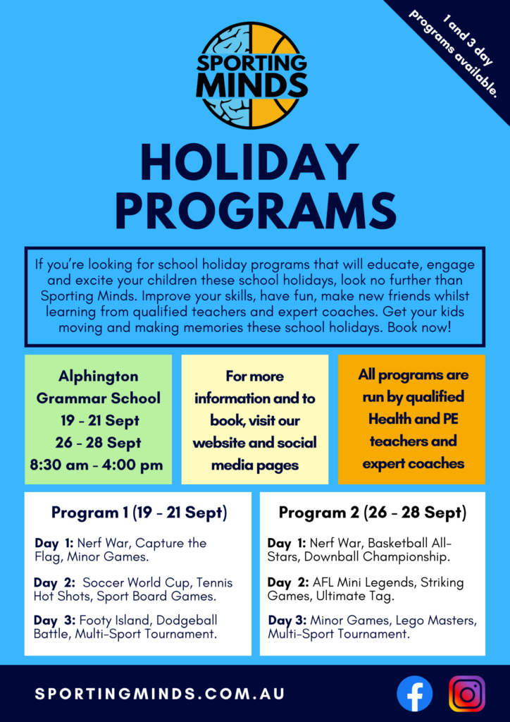 Alpha News 2022, Term 3, Week 10 | Alphington Grammar School