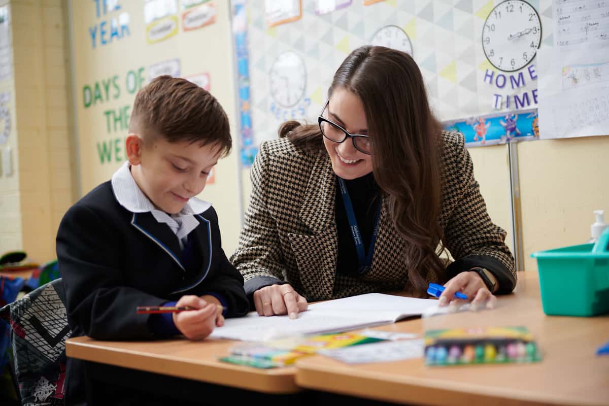 Primary | Alphington Grammar School