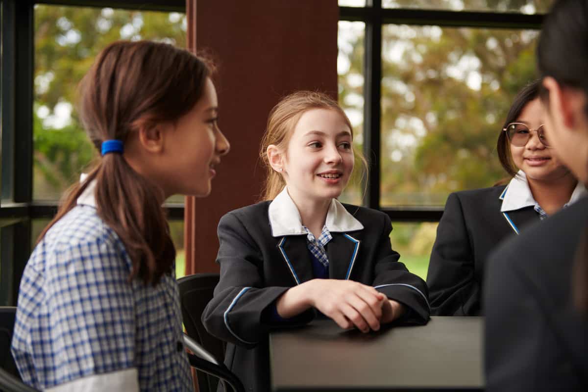 Our Canteen | Alphington Grammar School