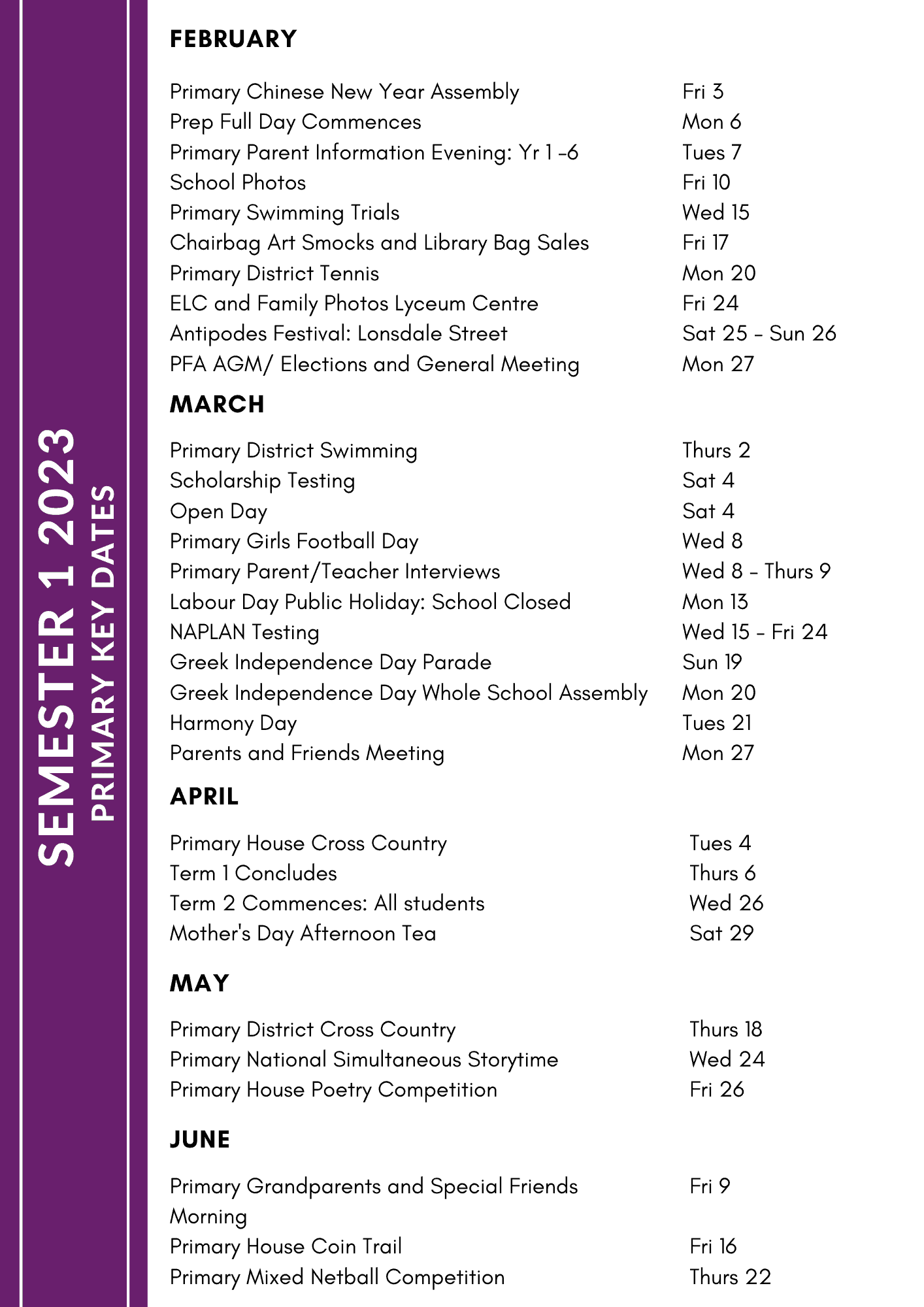 Alpha News 2023, Term 2, Week 6 | Alphington Grammar School