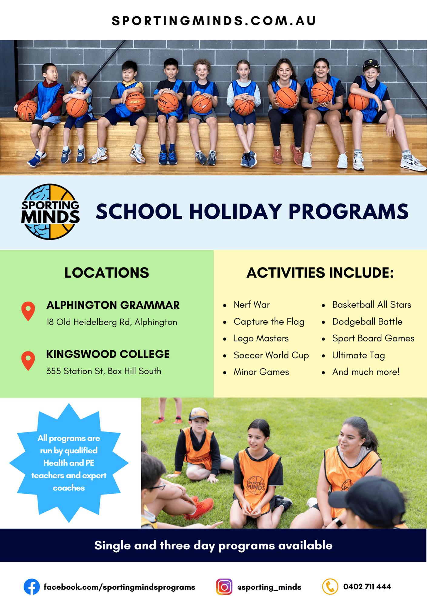 Alpha News 2023, Term 2, Week 2 | Alphington Grammar School