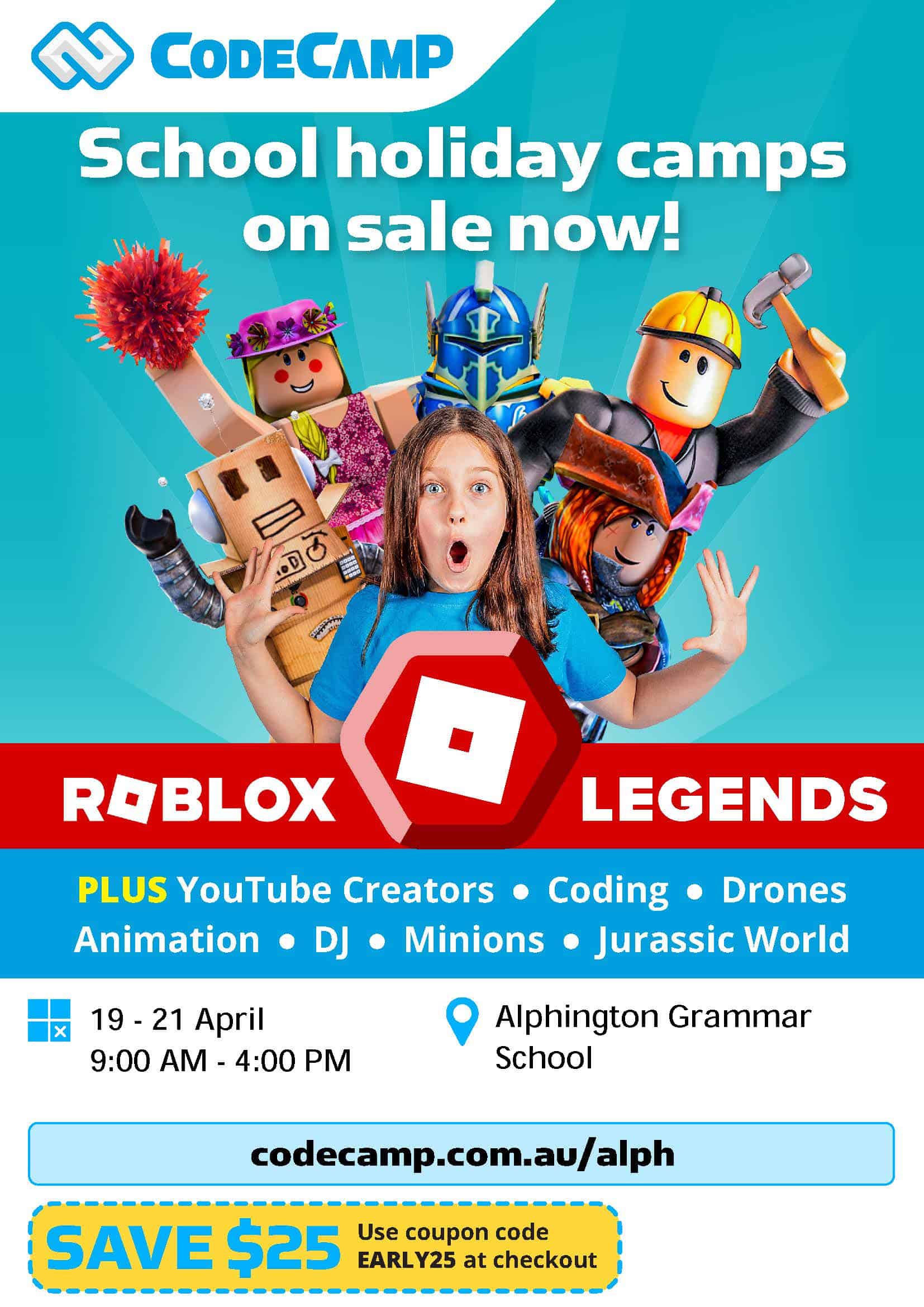 Alpha News 2023, Term 2, Week 2 | Alphington Grammar School