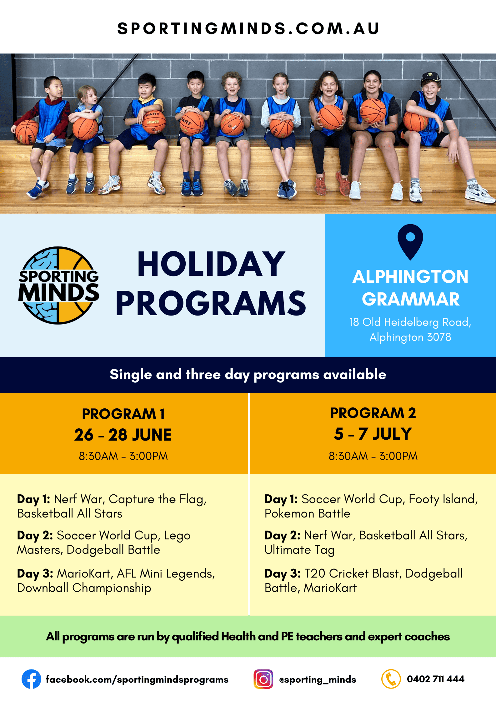 Alpha News 2023, Term 2, Week 6 | Alphington Grammar School