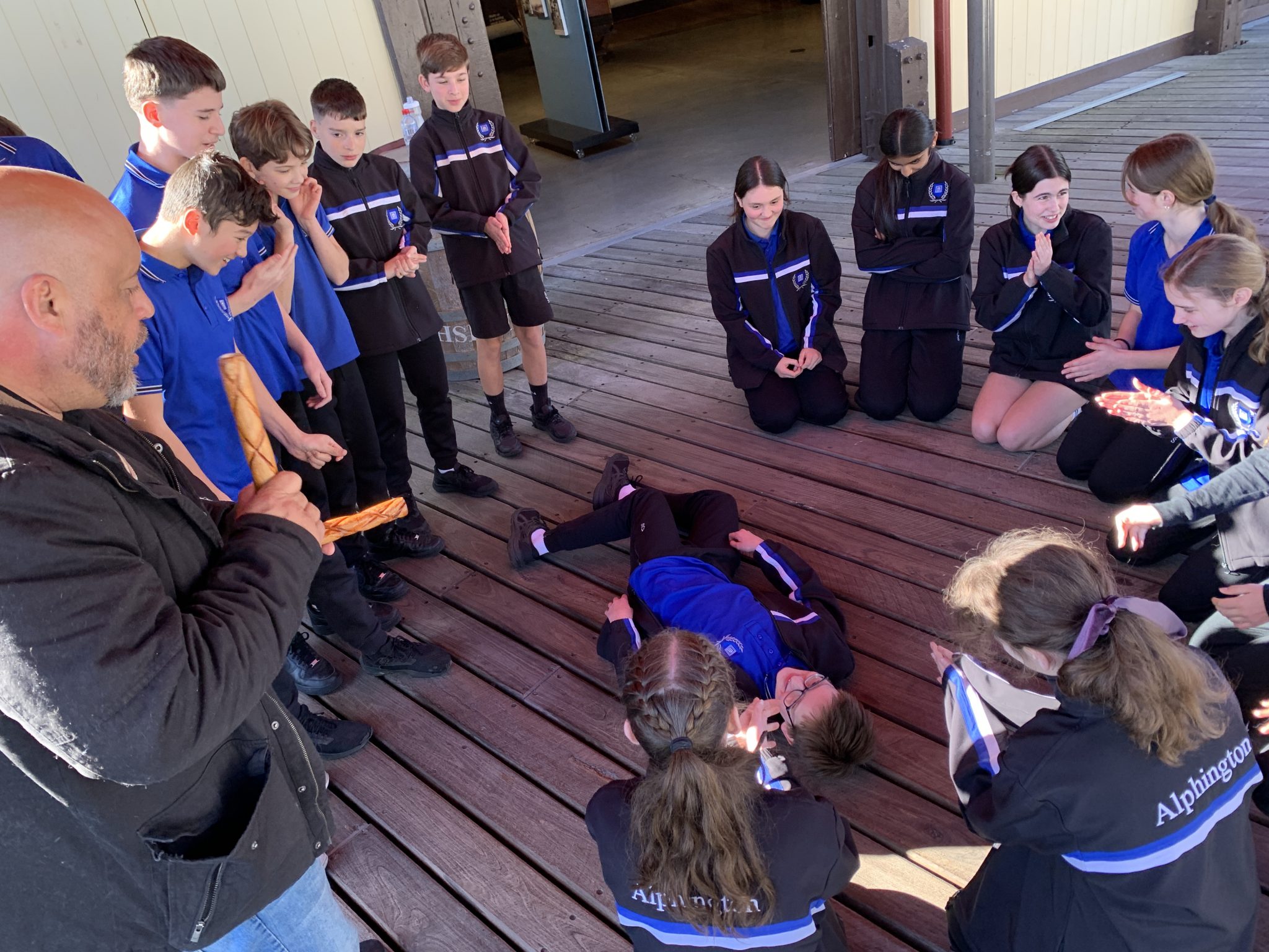 Alpha News 2023, Term 3, Week 2 | Alphington Grammar School