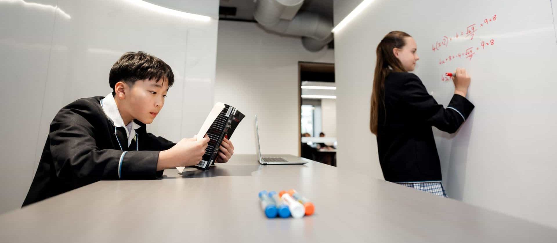 The ALPHA Initiative | Alphington Grammar School