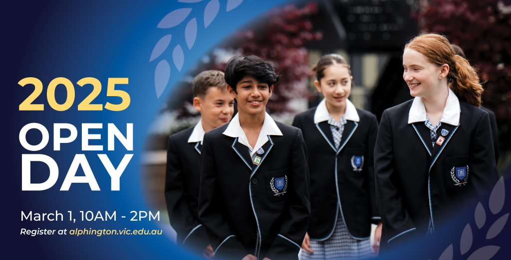 Open Day | Alphington Grammar School