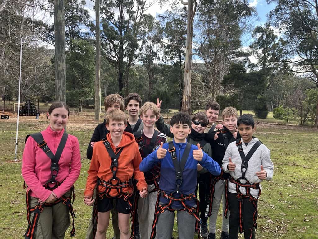 Year 7 Camp | Alphington Grammar School